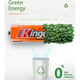 10 PACK King ever Extra Heavy Duty AA and AAA Carbon Battery – Gateway ...